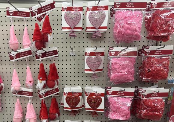 Must-Have Dollar Tree Finds for 2026: Valentine’s Day Decor, Planners ...