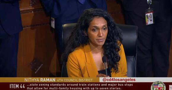 Raman Calls for Homeless Accountability After Years Overseeing Response ...