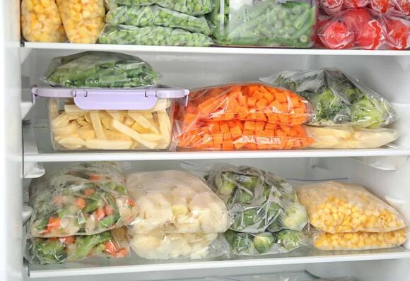 Frozen food gets its day as Americans lean harder on the freezer aisle ...