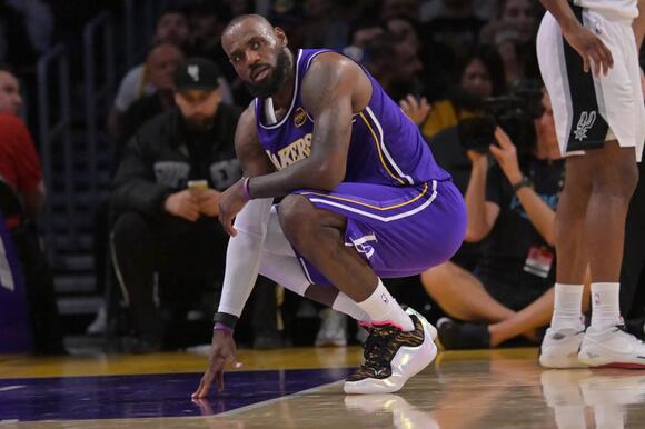 LeBron James Reveals Lakers’ 1 Key Area of Improvement After NBA Cup ...