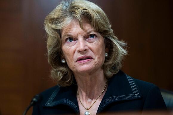 Sen. Lisa Murkowski ‘can’t get behind Donald Trump,’ vague about her ...