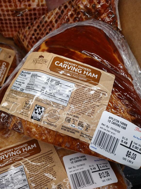 What You Need to Know About Buying a Boneless Ham for Christmas - NewsBreak