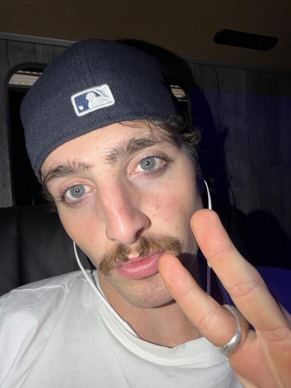 Benson Boone Teases Fans With New European Tour Photo Dump: ‘Here’s ...