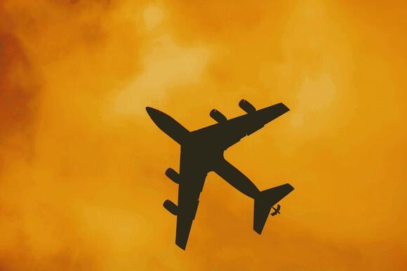 Doomsday Plane Spotted Over Missouri After Iran Strikes - NewsBreak