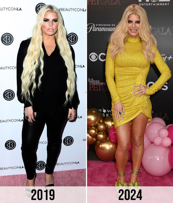 Jessica Simpson Fans Say She Looks 'Completely Unrecognizable' In New ...