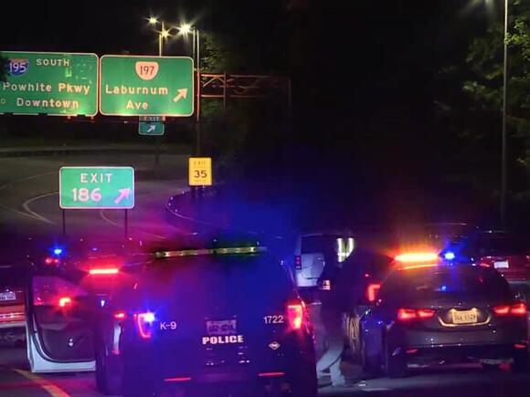 Teen driver shot and killed on Virginia interstate - NewsBreak