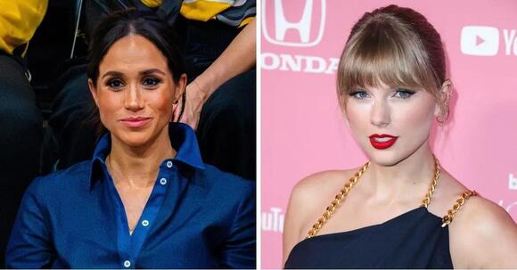 EXCLUSIVE: Meghan V Taylor: 'Deluded' Duchess Markle 'Fuming' Singing ...