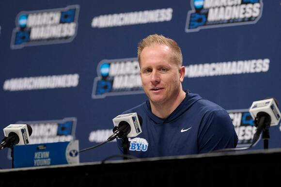 BYU Basketball Transfer Portal News: Complete List of Players Leaving ...