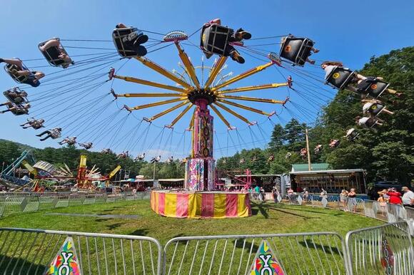 See the New Hampshire Fair Schedule for 2026 - NewsBreak