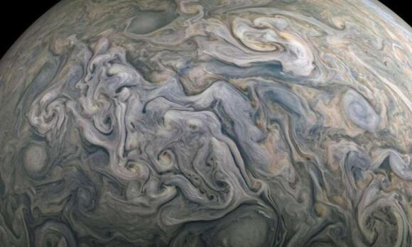 New findings on Jupiter could change our understanding of planet ...