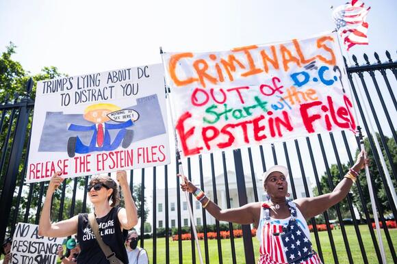DOJ Posts Embarrassing Apology Over Official Caught in Honeypot Trap ...