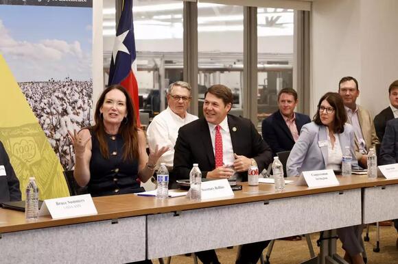 Dak Prescott Joins Lubbock Congressman on Life-Saving Cancer Bill ...