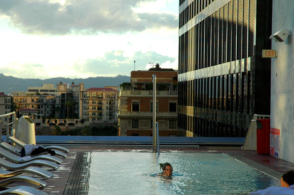 Rooftop Views to Find in L.A. - NewsBreak