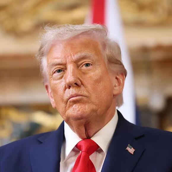 Social Media Calls Donald Trump 'Strong And Attentive' After Viral Clip ...