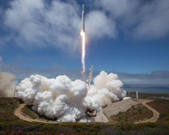 Reusable Rockets, Disposable Ethics? The Environmental Cost of SpaceX ...