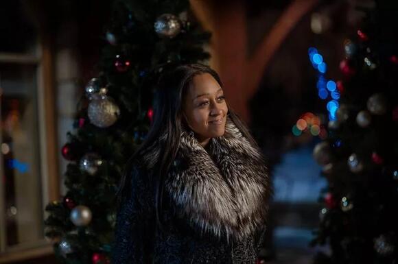 Netflix's My Secret Santa full cast from Virgin River star to Disney ...