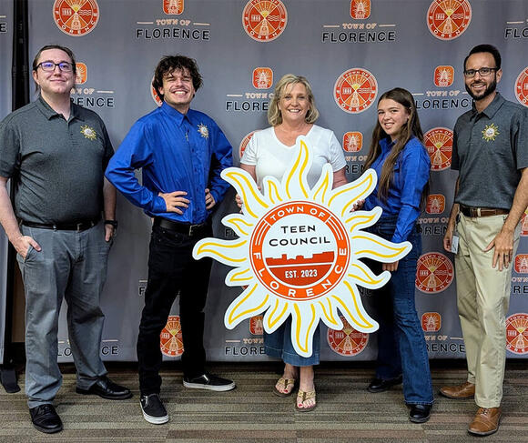 Florence council to appoint 2 new members to teen council