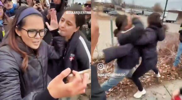 Women’s Soccer Star Arrested, Caught On Camera Assaulting Turning Point ...