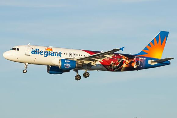 Allegiant Air Shuts Down Two Crew Bases as the Airline Braces for a ...