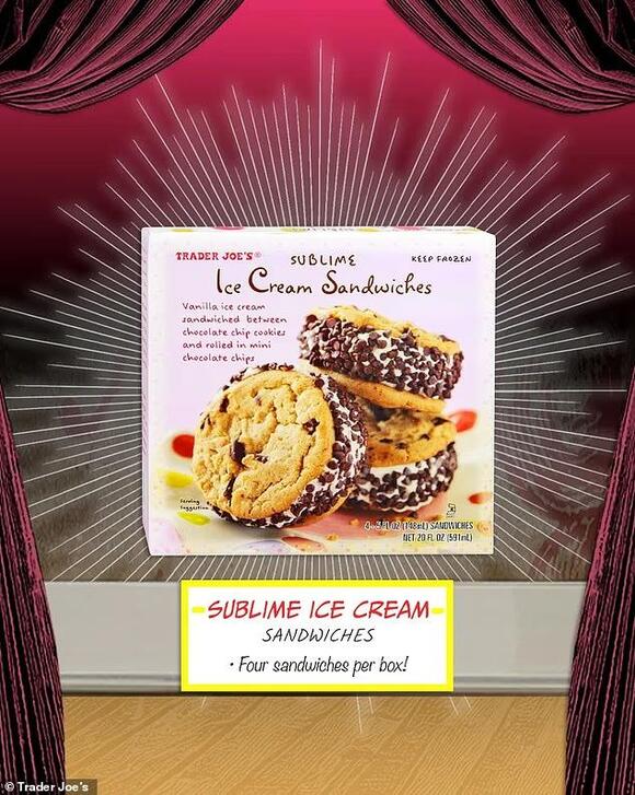 Trader Joe's reveals its best products of 2026 in grocery's own Oscars ...