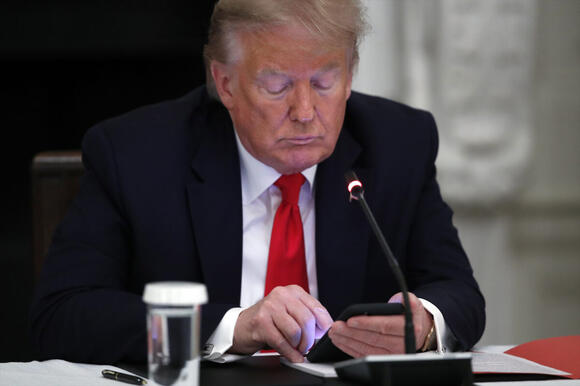 ‘Grandpa Is Posting AI Slop Again’: Trump Slammed For Latest AI ...