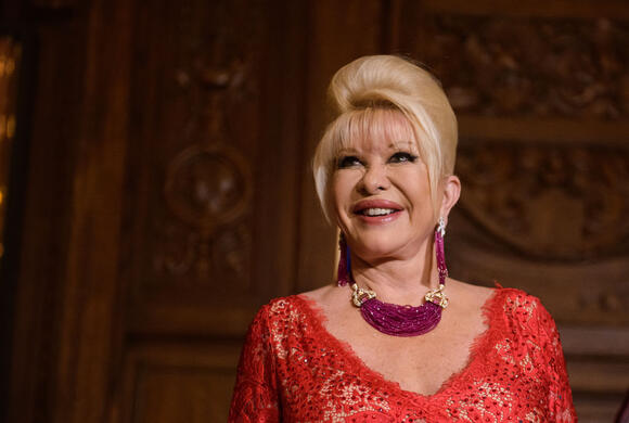 Ivana Trump’s Gold-Drenched Palace Price Slashed In Half. NYC Opulent ...