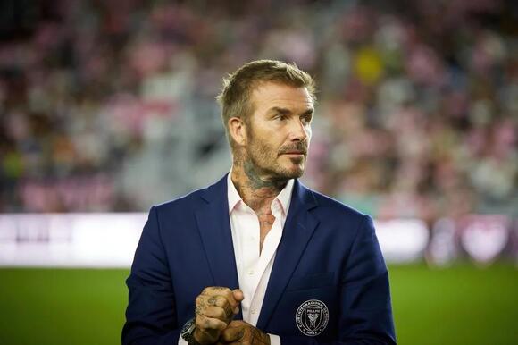 David Beckham’s 2026 Net Worth Revealed: $450M Empire, Luxury Homes ...