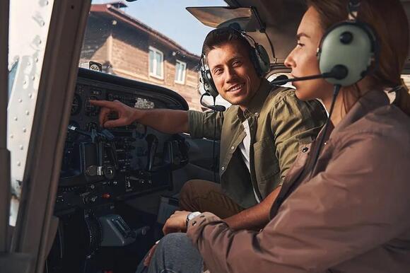 Success as a Young CFI Goes Beyond the Right Seat - NewsBreak