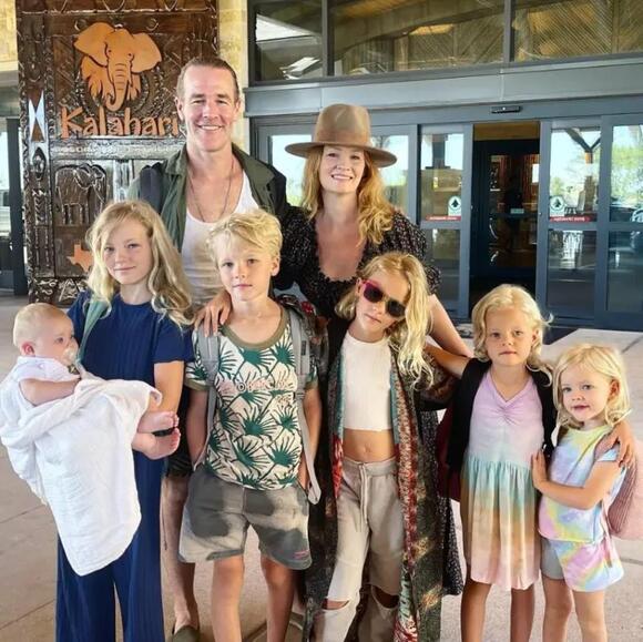 James Van Der Beek’s Final Instagram Post Was a Powerful Family Tribute ...