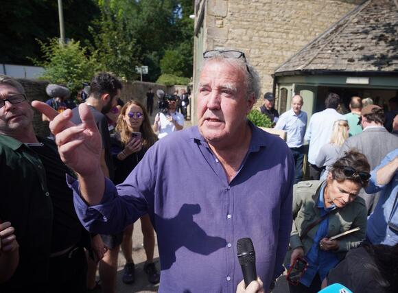 Clarkson’s Farm announces major 2027 development - NewsBreak
