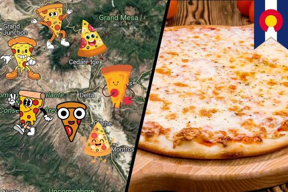 Who Makes The Biggest Pizza In Grand Junction? We Found Out - NewsBreak