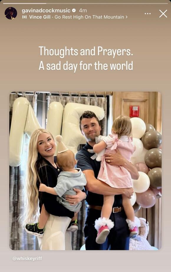 Parker McCollum, Randy Houser, John Rich & Many More React To Senseless ...