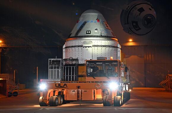 Boeing Starliner spacecraft ready for 10-day shakedown mission