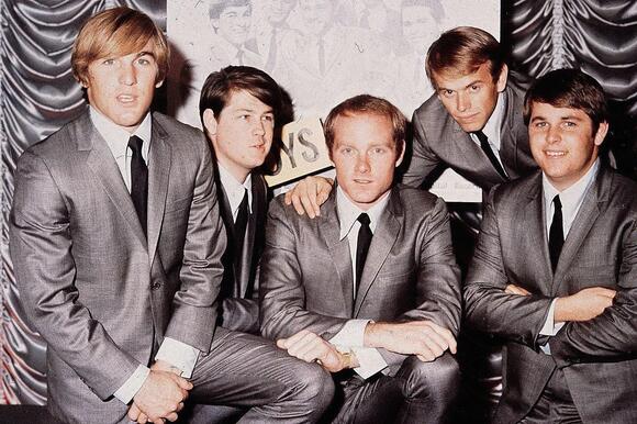 Beach Boys' Big 2026 Tour - NewsBreak