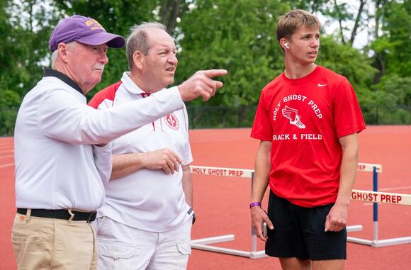Holy Ghost track coaches stepping away after nearly 100 combined years ...