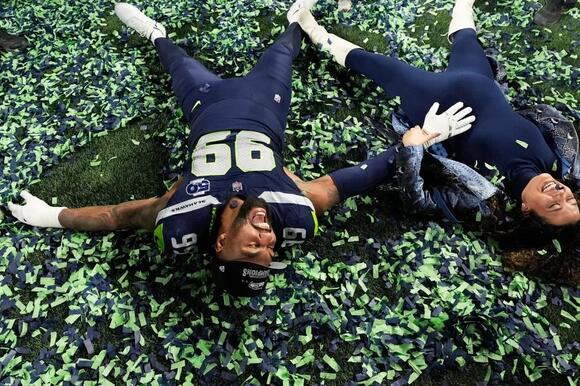 Seahawks sale rumors swirl ahead of Super Bowl, Paul Allen's estate ...