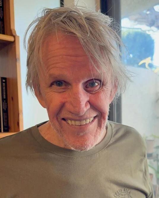 Gary Busey Appears In Court Again As Inappropriate Misconduct Case ...