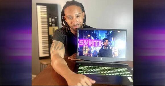 22-Year-Old Black Creator Launches ‘Synth City,’ An AI-Powered Animated ...