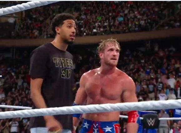 Jalen Brunson and Tyrese Haliburton have intense staredown in wild ...