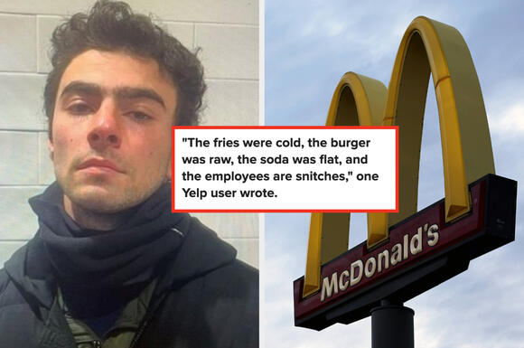 After Luigi Mangione's Arrest, Dozens Of People Started Leaving Fake ...