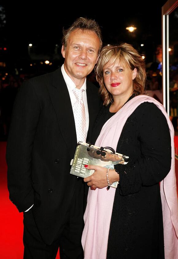 Anthony Head's Daughters Share Emotional Words Following the Actor's ...