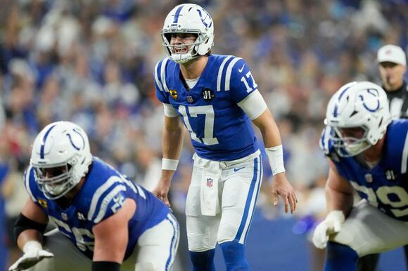 Daniel Jones And Key Colts Injury Analysis for 2026 Season - NewsBreak