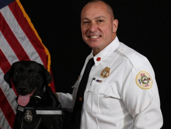 Pasco County Fire Marshal Justin Frum Awarded “Chief Fire Officer ...