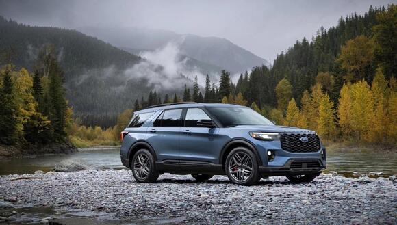 Ford Will Knock Up to $10,000 Off an Explorer if You Trade In Your ...