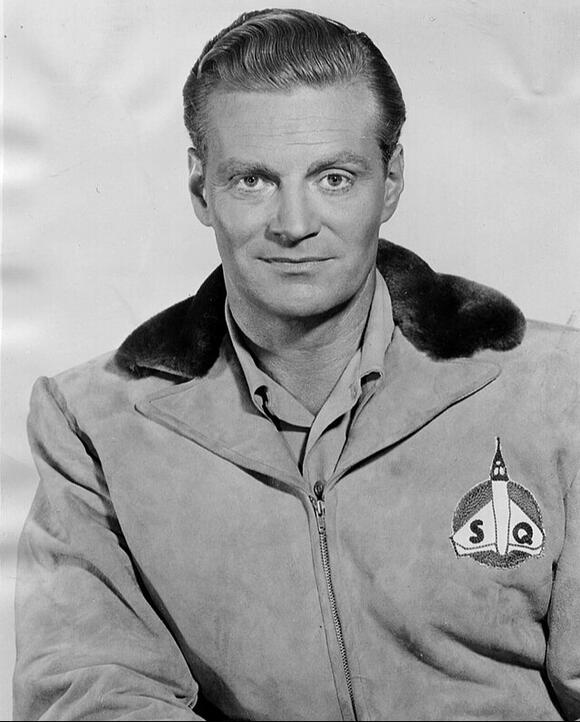 In Memory of Richard Webb ('Captain Midnight'): 32 Years After His ...