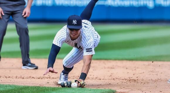 Anthony Volpe’s Blunt Response On Costly Errors Leaves Fans Angry ...