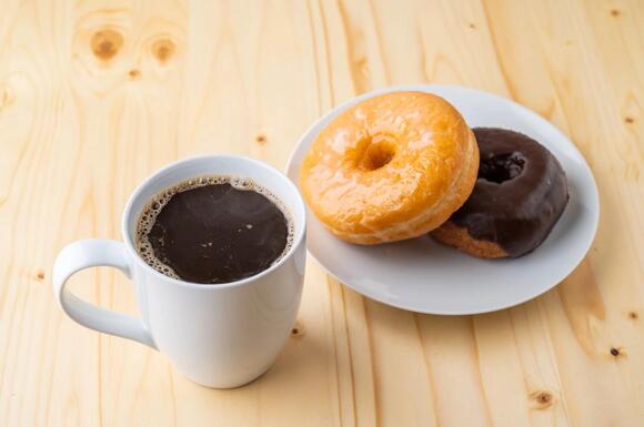 These Donuts Can Help You Better Understand Precipitation - NewsBreak