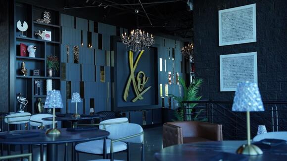 XO Eats + Entertainment Will Bring Classy Vibes To Washington Avenue ...