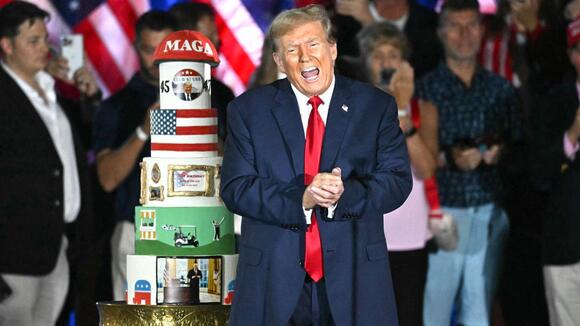 Secret Trump DOJ Report Emailed Out as ‘Cake Recipe’ - NewsBreak