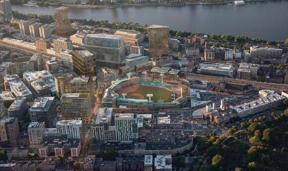 New building pitched by Red Sox owners could change views at Fenway ...